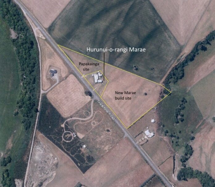 Historic moment for Maori - Wairarapa Times-Age