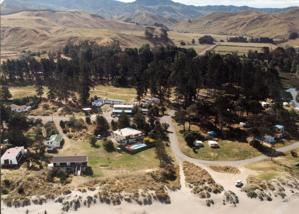 Camping plans for Riversdale - Wairarapa Times-Age