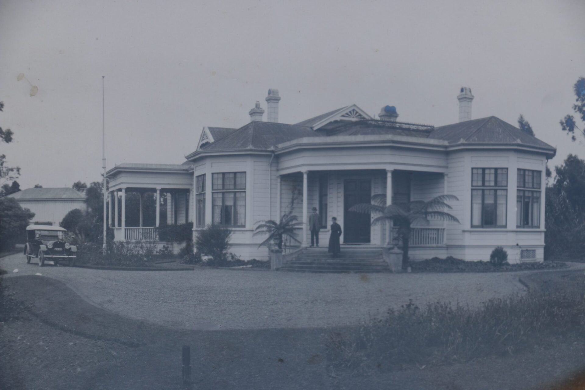 A historic jigsaw: Mayor’s mansion chopped up and pieced back together ...