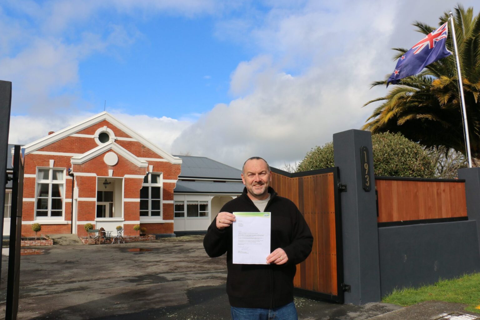 Breathing new life into old hospital - Wairarapa Times-Age