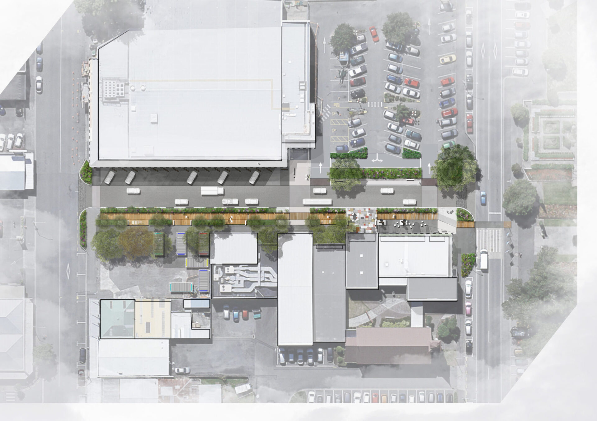 Plans floated for Masterton's CBD revamp - Wairarapa Times-Age