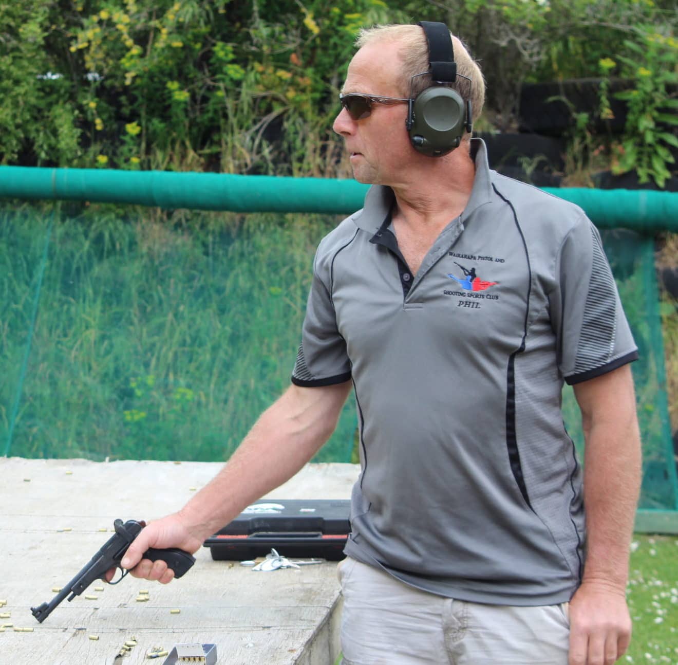 Shooting clubs are up in arms - Wairarapa Times-Age