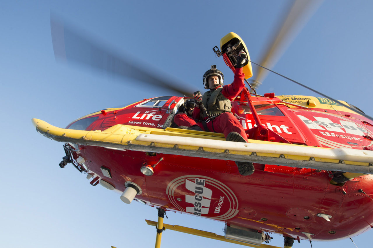 Flying to save lives - Wairarapa Times-Age