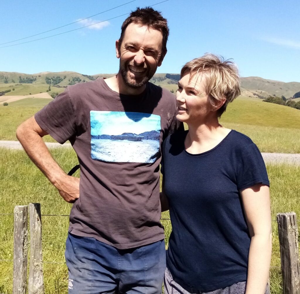 Guscott family’s deep roots - Wairarapa Times-Age