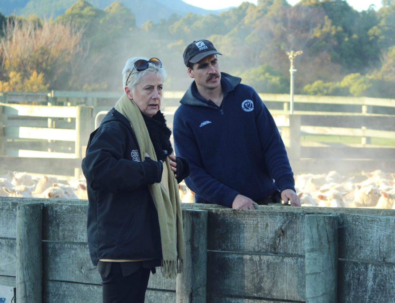 Country Calendar: Behind the lens with Roz Mason - Wairarapa Times-Age