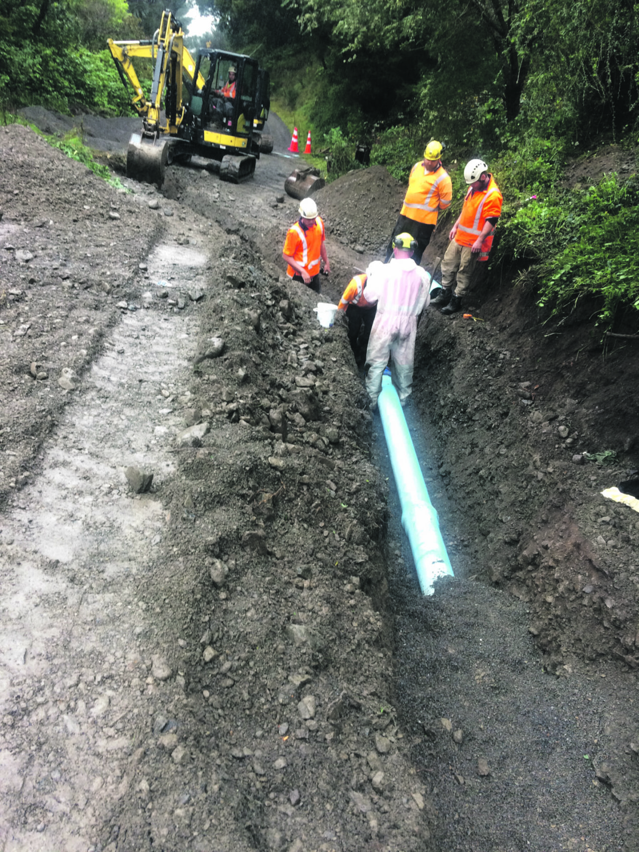 Indepth: Water budget blowout - Wairarapa Times-Age