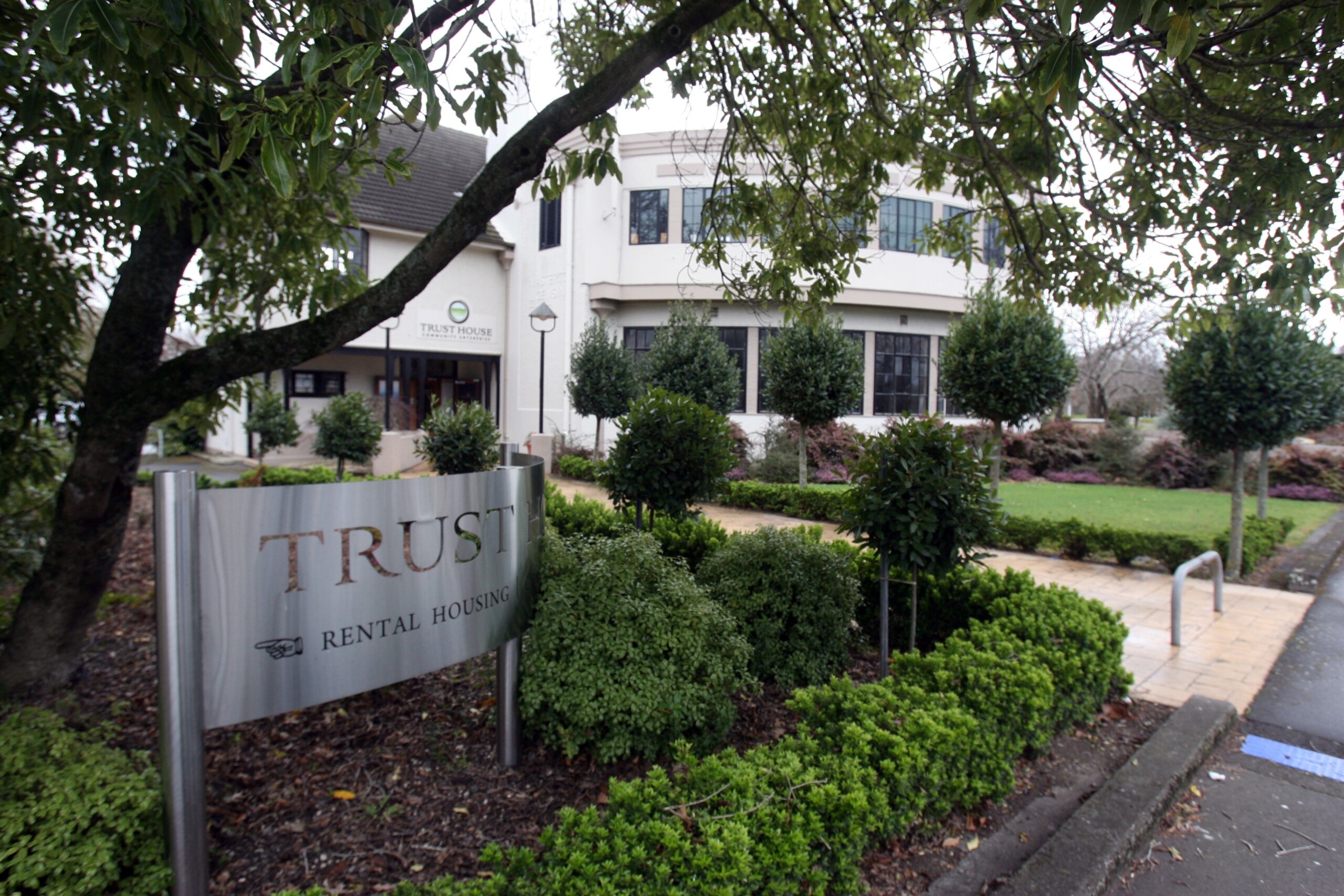 Trust House too ‘focused’ to front - Wairarapa Times-Age