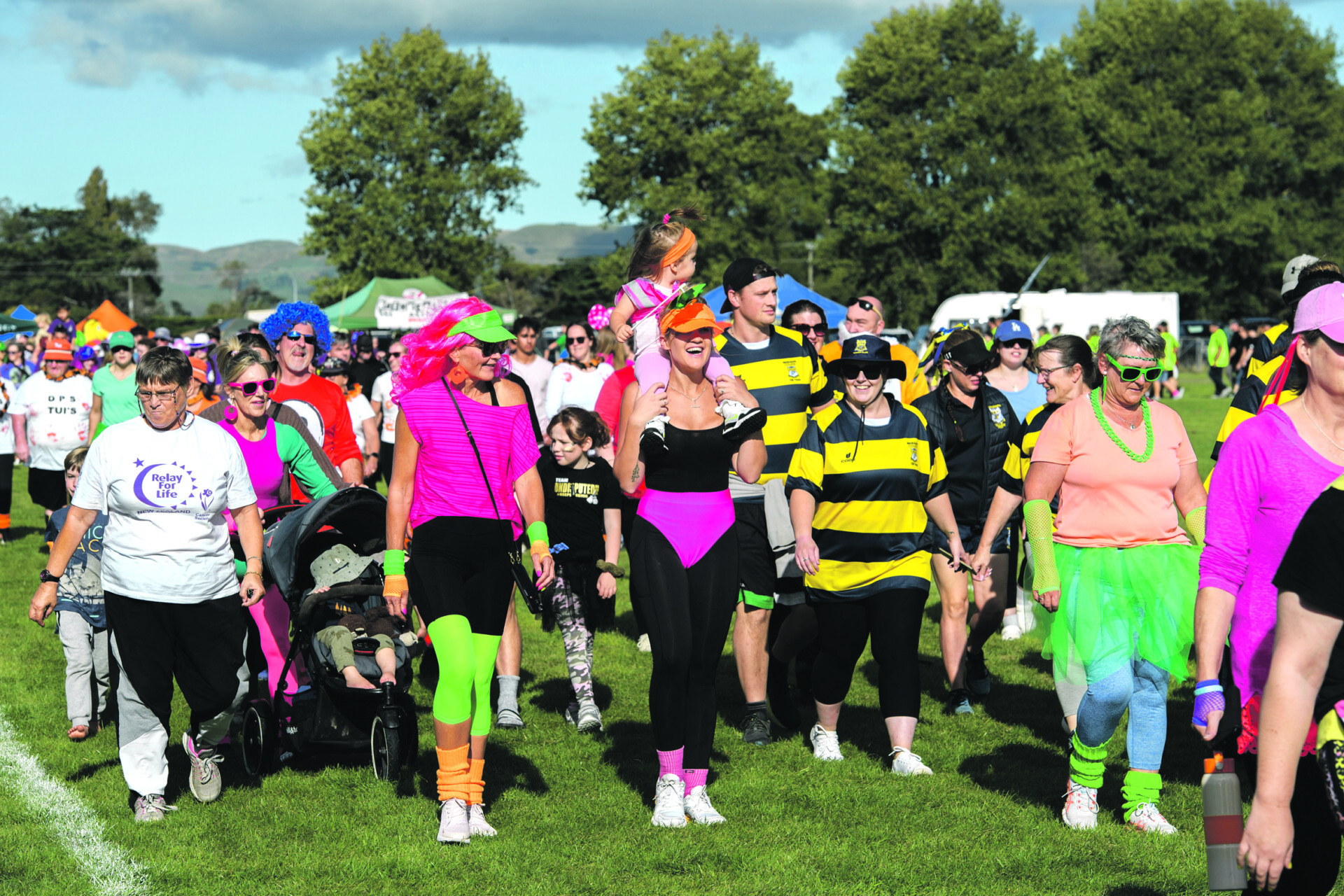 Runaway success at Relay for Life - Wairarapa Times-Age