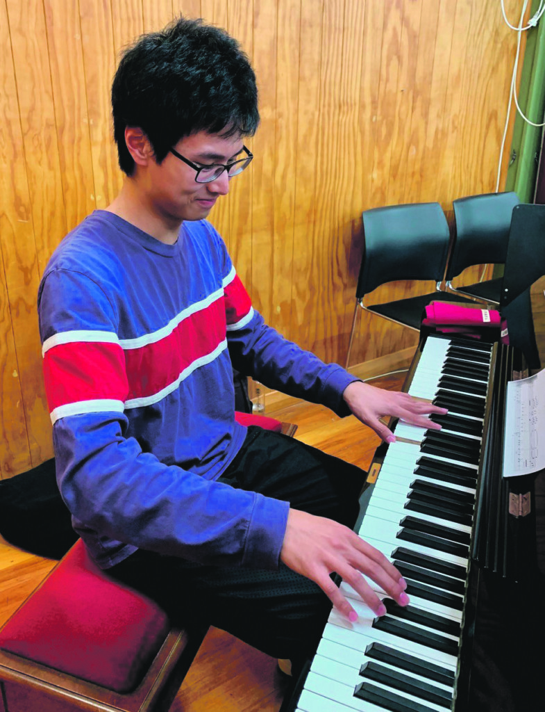 A musical concert of spring cheer - Wairarapa Times-Age