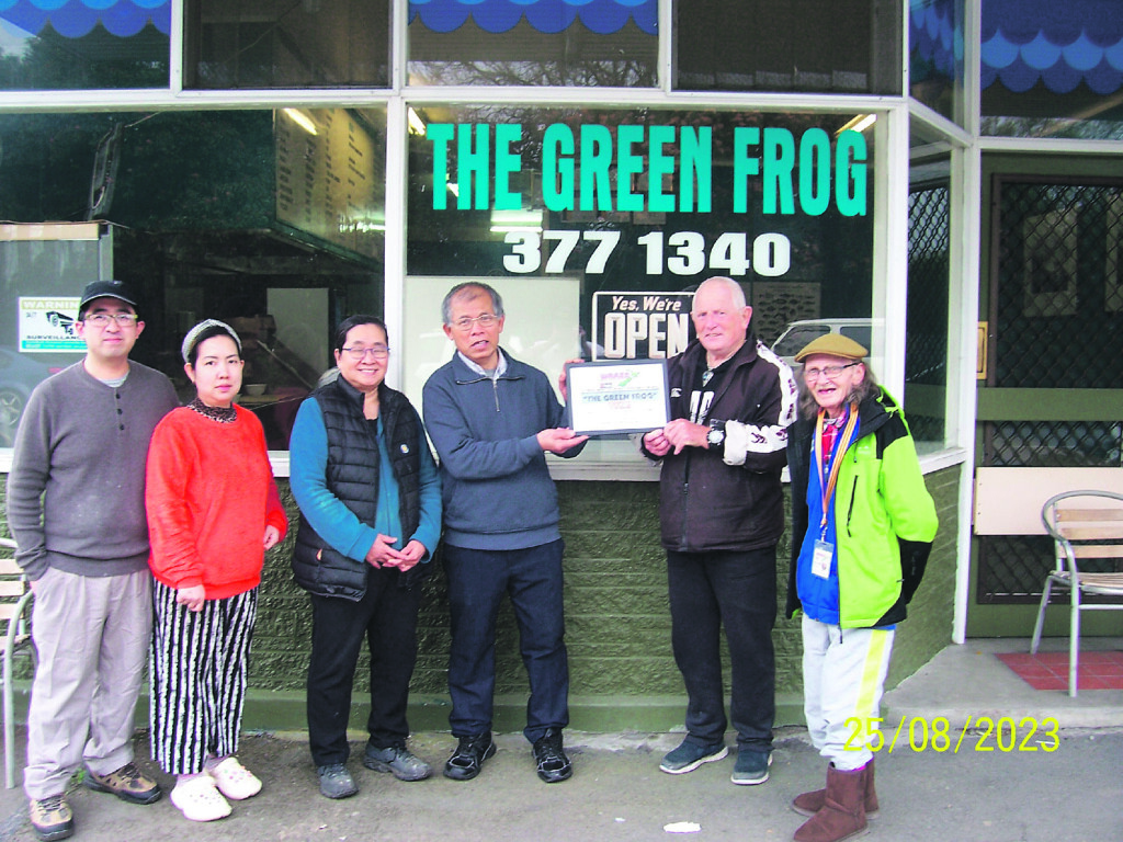 Masterton's winning fish and chip shop - Wairarapa Times-Age