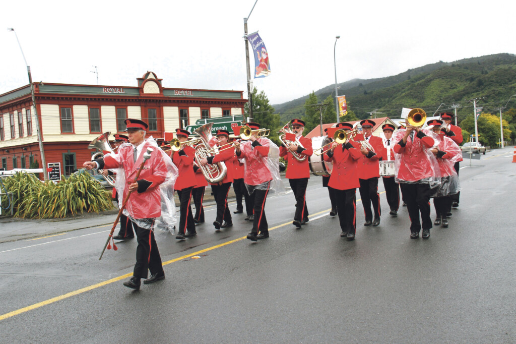 Banding together for 150y - Wairarapa Times-Age