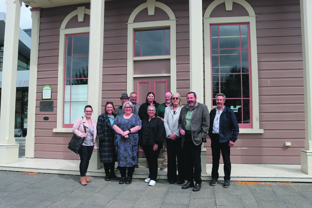 Carterton library celebrates 150 years - Wairarapa Times-Age