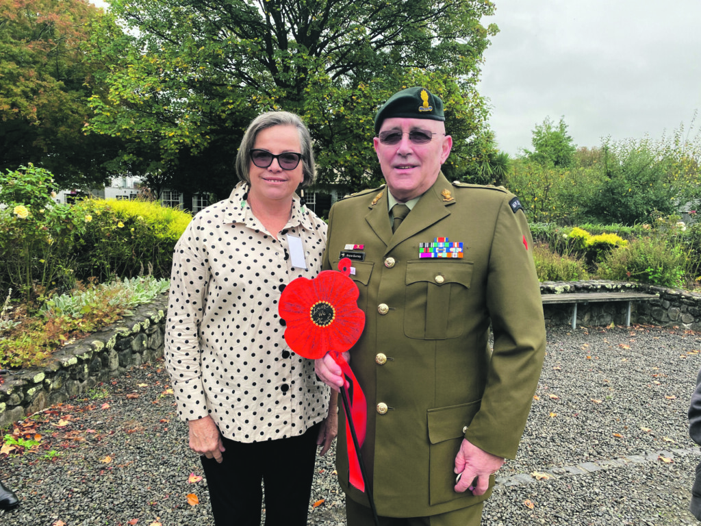 Greytown Poppy Walk blooms - Wairarapa Times-Age